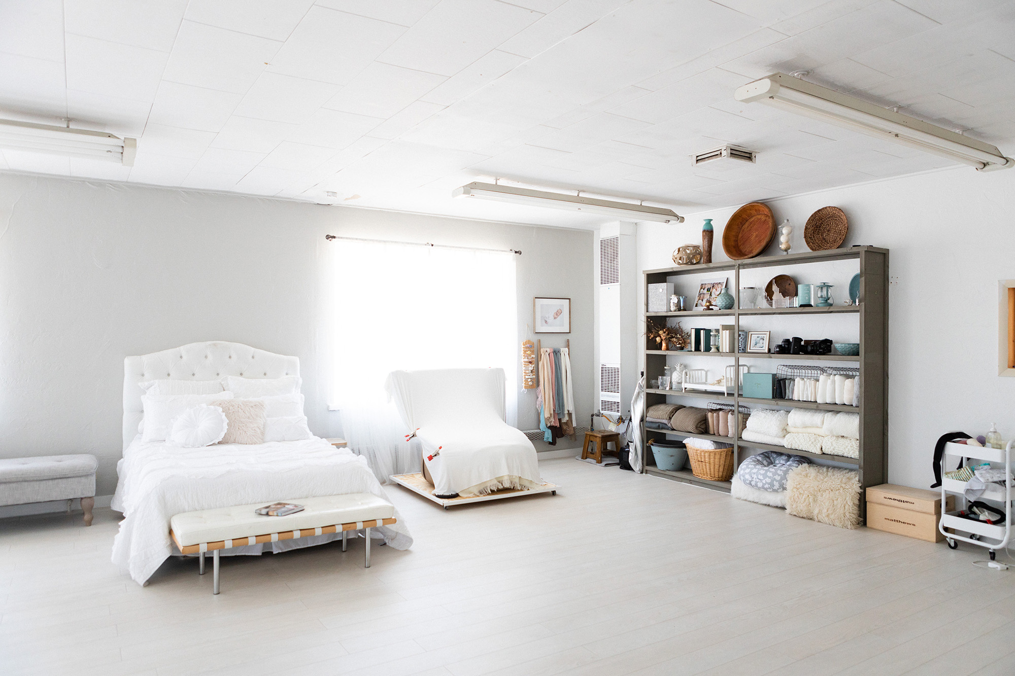 Boise Photography Studio Tour | Childhood and Family Photographer in ...